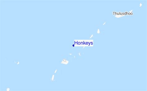 Honkeys Previsiones De Olas E Boletín De Surf North Male Atoll Maldives