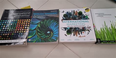 Murdoch University Text Books Hobbies And Toys Books And Magazines Textbooks On Carousell