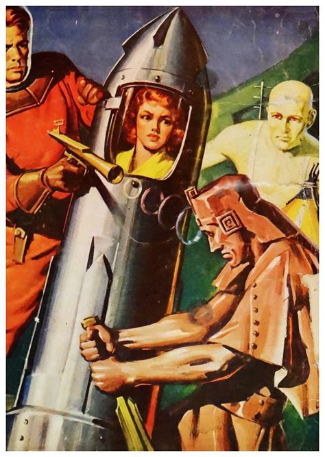 Ride My Rocket VPorn Blog