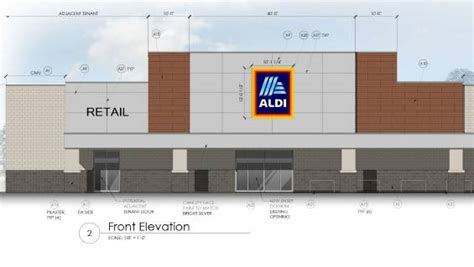 Work Begins On New Aldi Near Downtown