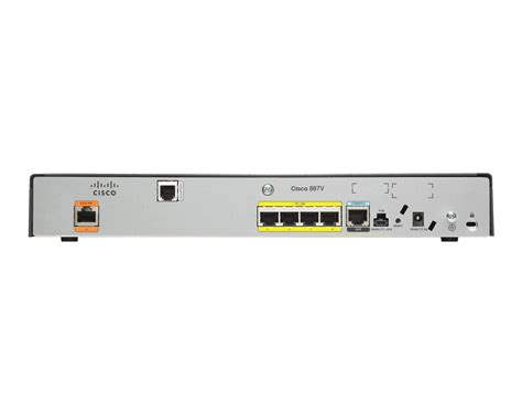 cisco 1811 v05 8 port 10 100 wireless router cisco1811 k9 used4telecom