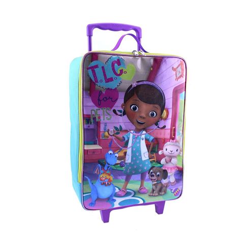 Disney Doc Mcstuffins Tlc Pilot Case Multi One Size