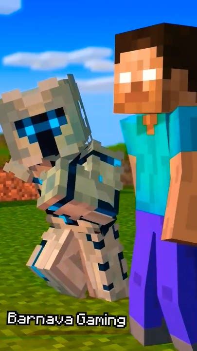 Herobrine Chase Dark Knight In Normal Speed Minecraft Animation Meme Virel Shorts