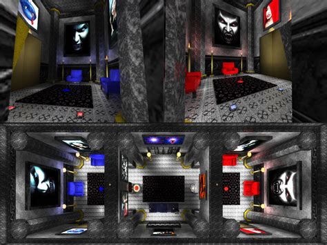 CTF FSW Hotel FreakShow DX Addon Unreal Tournament ModDB