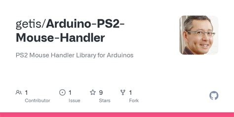 Github Getisarduino Ps2 Mouse Handler Ps2 Mouse Handler Library For Arduinos