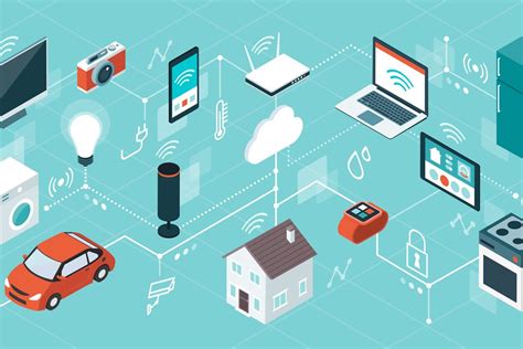 Thiết Bị Iot Giải Thích Và ứng Dụng Trong Quản Lý Nhà Máy Iot Viet