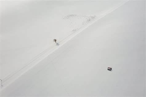 이정휘 하얀나라 텅 빈 공간 마음 만은 가득 찼다 북해도겨울 겨울나라 설경