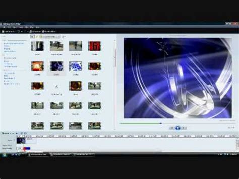 How To Create An Intro With Windows Movie Maker YouTube