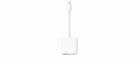 New Lightning To USB 3 Camera Adapter Fact Checking With Apple AudioNewsRoom ANR