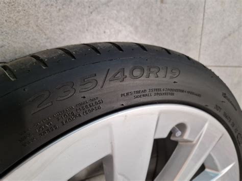 Tesla 3 Original Ljetni Set Hankook 2354019 Senzori 2022