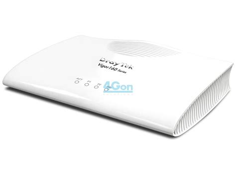 Draytek Vigor 167 Vdsl2 35b And Adsl2 Modem V167 K