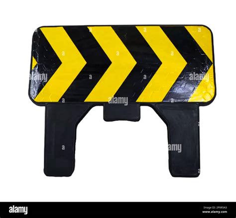 Road Barrier Sign Stock Vector Image And Art Alamy