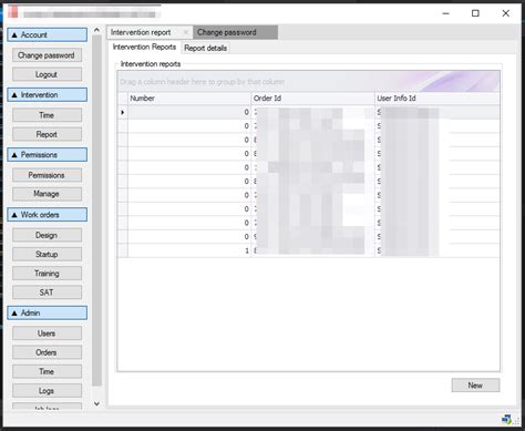 Forms What S The Best Way To Work With Master Details When Inside A Tabbed Control User