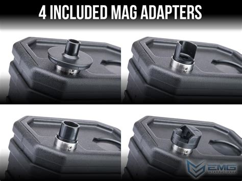 Autobot Automatic Electric Bb Loader Tact Gearz Airsoft Inc