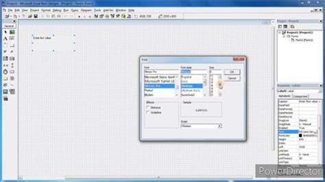 For Class Vii A Tutorial On Visual Basic Youtube