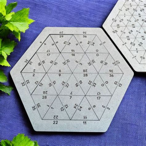 Triangle Puzzle Level 1