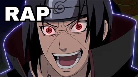 Itachi Rap Amv Zoro Lfrerot Prod Genjutsubeats Youtube