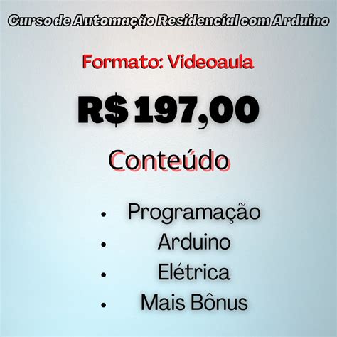Automação Residencial Arduino