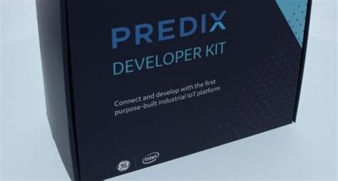 predix developer kit connect and start building