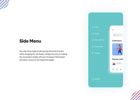 bookattic ecommerce app for book lovers on behance