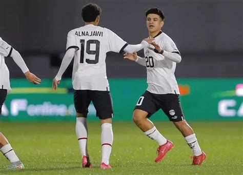 بعد تأهل منتخب مصر قائمة المنتخبات المشاركة في كأس العالم تحت 17