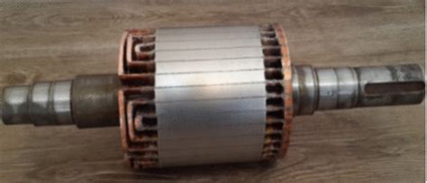 Nested Loop Rotor Of A Prototype D132s Bdfim With 3 Loops Per Nest