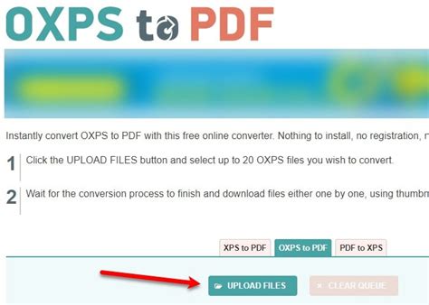 How To Convert Oxps File To Pdf