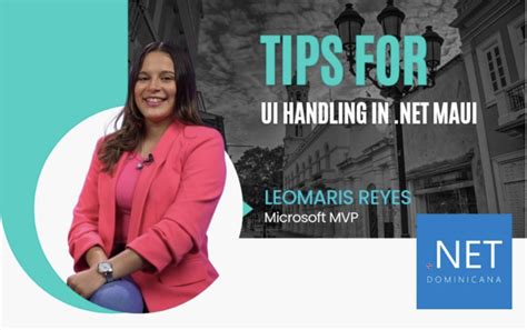 Talks Tips For Ui Handling In Net Maui Askxammy