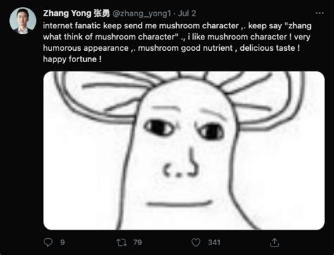 Thankyou Zhang Yong R Shroomposting