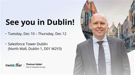 Twistellar Salesforce Crest Partner On Linkedin Salesforceconsulting Networking Dublin