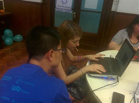 Django Girls Bahía Blanca PyConAR Argentina in Python