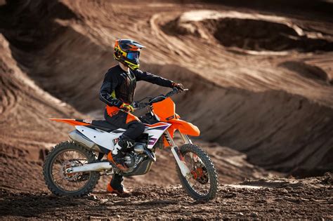 Ktm 350 Sx F Alle Technischen Daten Zum Modell 350 Sx F Von Ktm