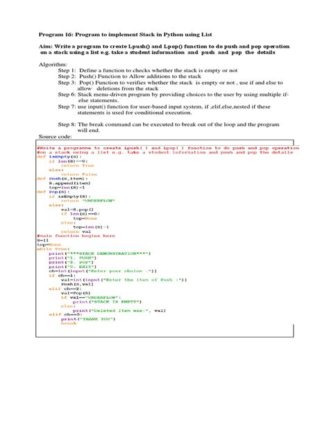 12th Cs Term 2 Python Pdf Databases Subroutine