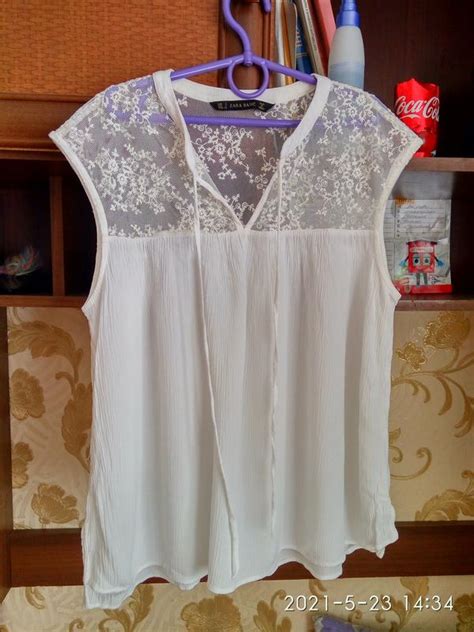 Блузка — цена 60 грн в каталоге Футболки Купить женские вещи по доступной цене на Шафе Украина