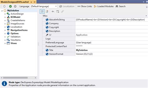 Add An Item To The Navigation Control XAF Cross Platform NET App UI Web API DevExpress