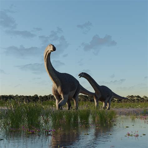 New Fossils Reveal One Of The Smallest Titanosaurs Ever Found National Geographic