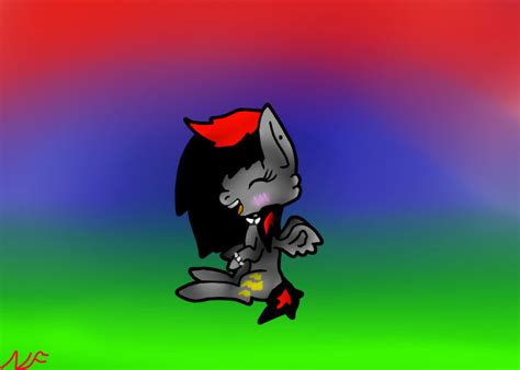 Spark Chibi With Her New Design By Notefly On Deviantart