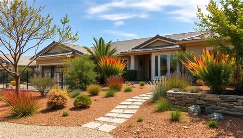 25 Stunning California Front Yard Landscaping Ideas That Beat Drought