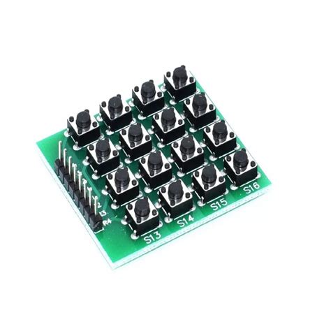 Buy 4x4 Matrix Keypad Keyboard Module