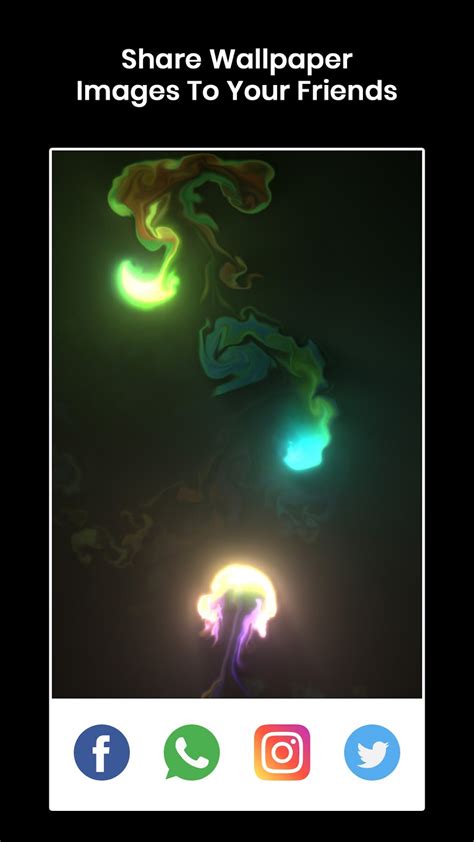 Fluid Simulation Wallpaper для Android — Скачать