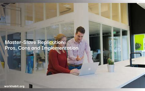 Master Slave Replication Pros Cons And Implementation