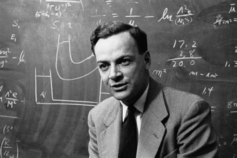 Richard Feynman Featured 芒格学院