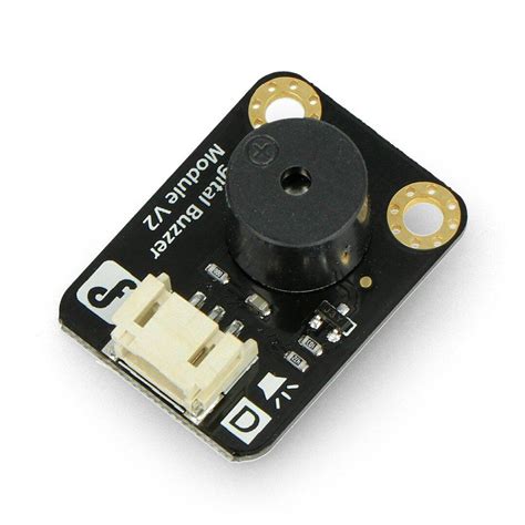 Dfrobot Gravity skaitmeninis Arduino garsinis signalas modelis AN žema kaina Varle lt
