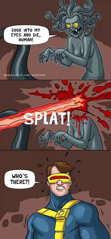 Cyclops Marvel Fandoms Funny Posts Pictures And Gifs On Joyreactor