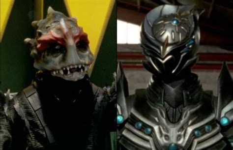 10 Musuh Yang Paling Kuat Dalam Cerita Power Rangers Dino Thunder