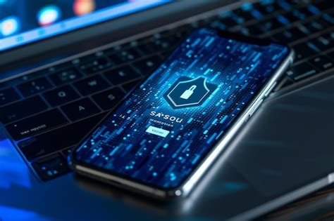 Premium Photo Secure Your Devices With Passwords For Cybersecurity