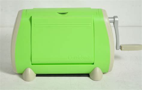 Provo Craft Cuttlebug Machine Cratfra