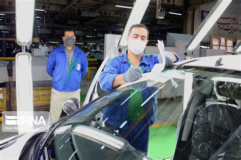 تاخیر در تحویل خودرو با پاس‌کاری بین خودروسازان و سازمان استاندارد ایرنا