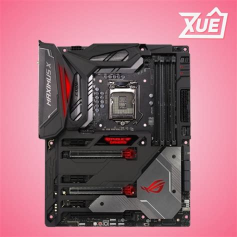 Mainboard Asus Maximus X Code