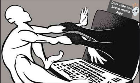 The Truth Behind The Filter The Dark Side Of Social Media Algorithms